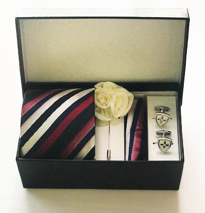 Box Tie Set #1 – Ties By Marcus